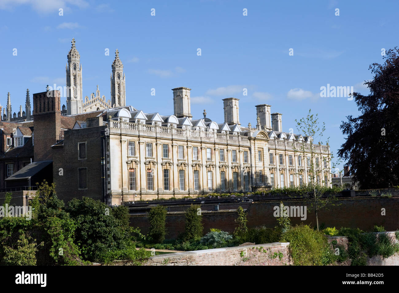 University of Cambridge England Stock Photo - Alamy