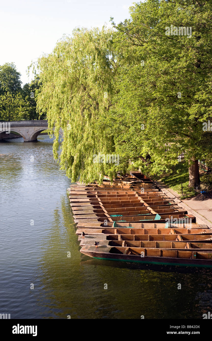 University of Cambridge England Stock Photo - Alamy