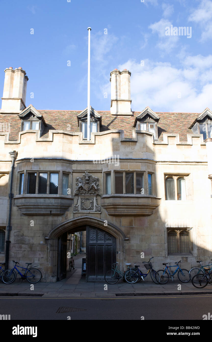 Cambridge scientific hi-res stock photography and images - Alamy