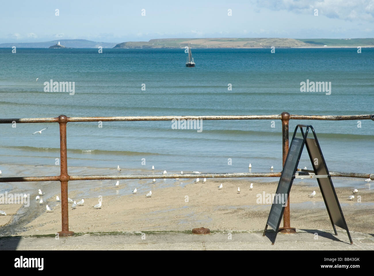 English sea side resort hi-res stock photography and images - Alamy