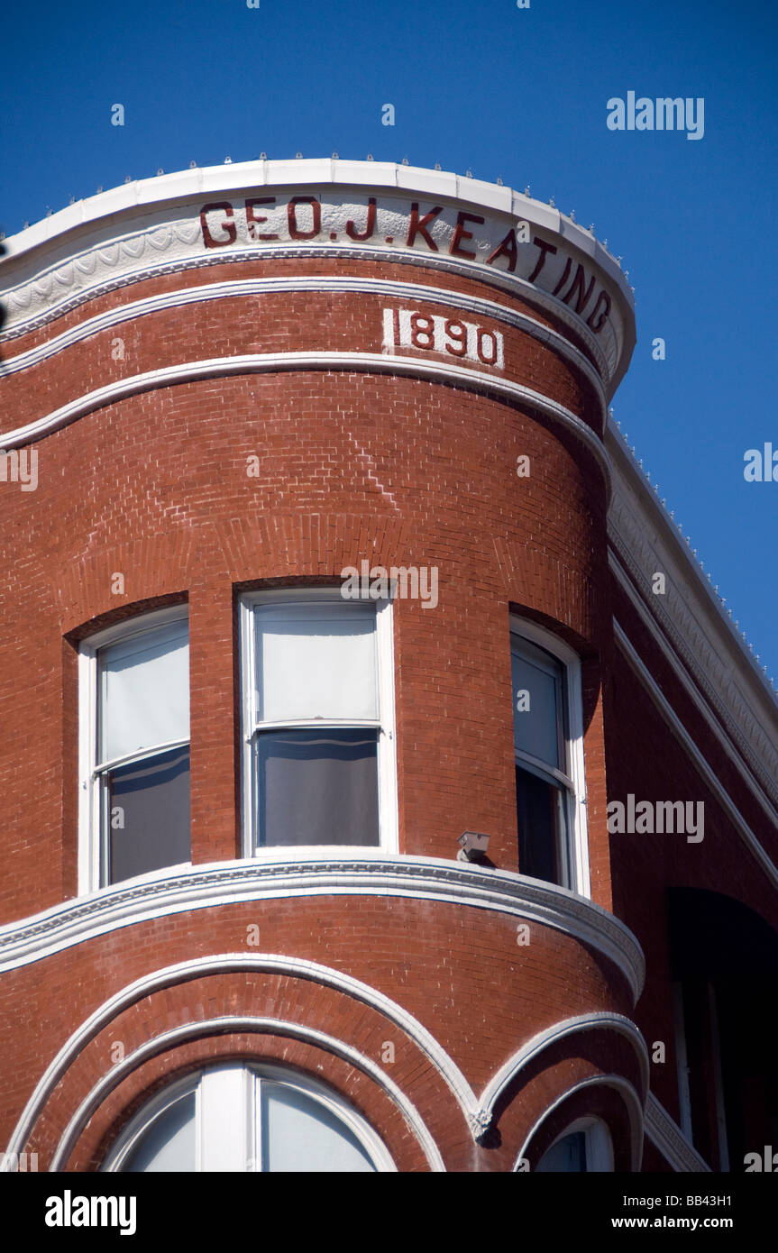 Historic gaslamp hi-res stock photography and images - Alamy