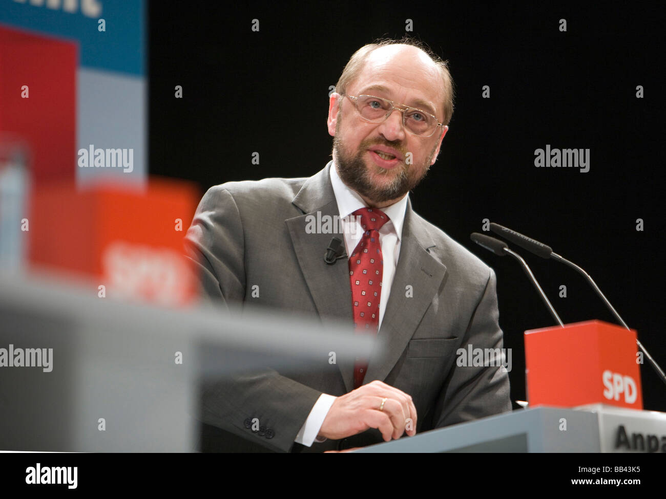 Spd politiker hi-res stock photography and images - Alamy