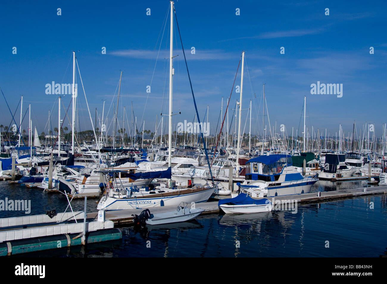 Overview san diego bay hi-res stock photography and images - Alamy