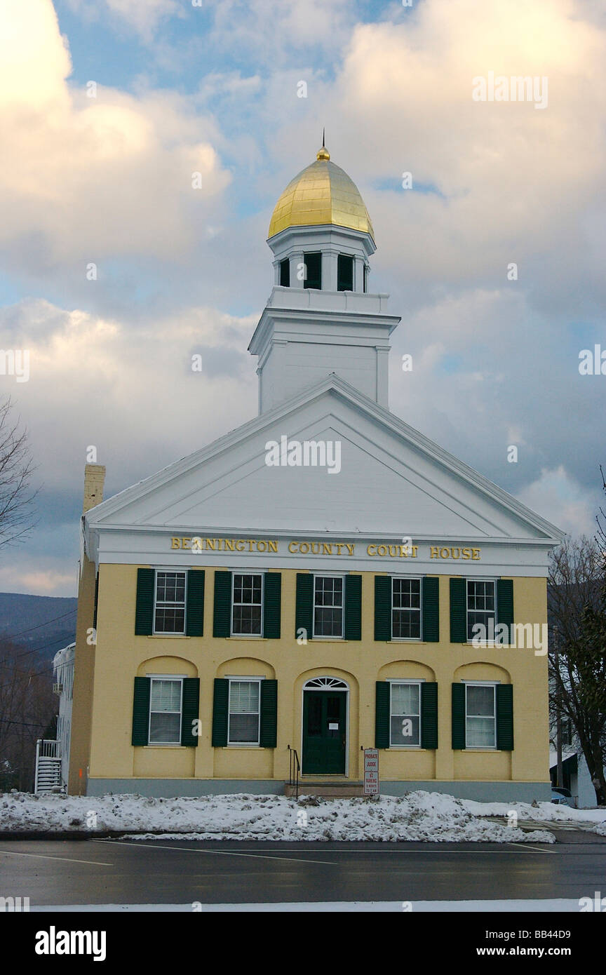 Bennington county hi-res stock photography and images - Alamy