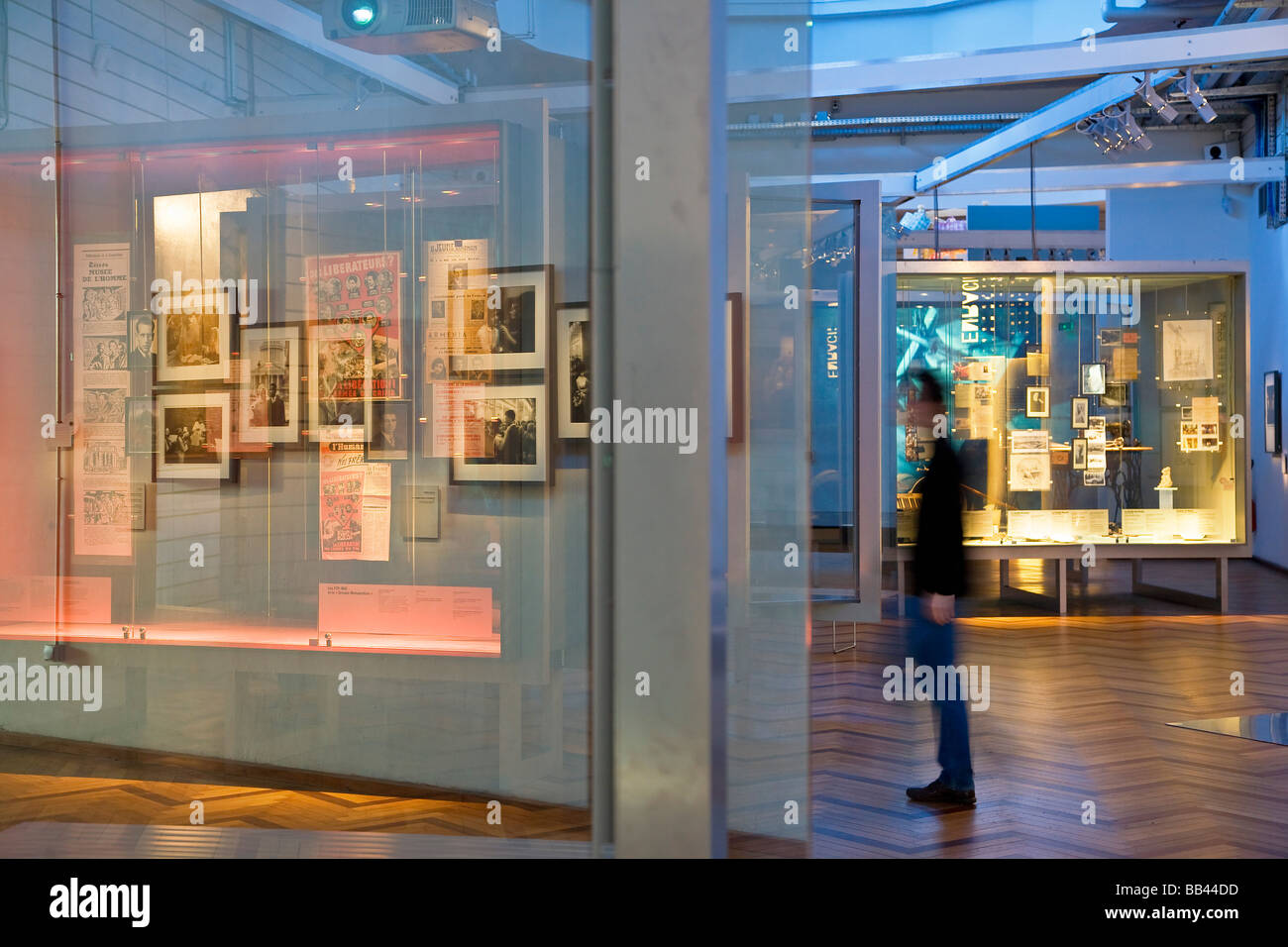 Immigration museum hi-res stock photography and images - Alamy