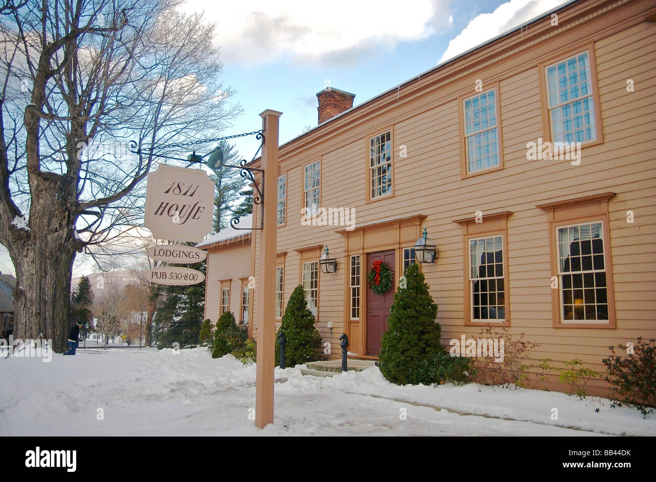 1811 house hi-res stock photography and images - Alamy