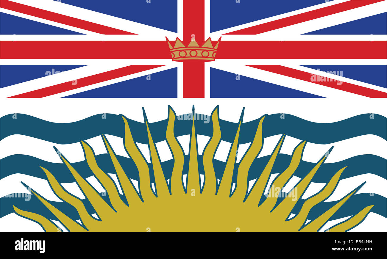 Golden crown flags hi-res stock photography and images - Alamy