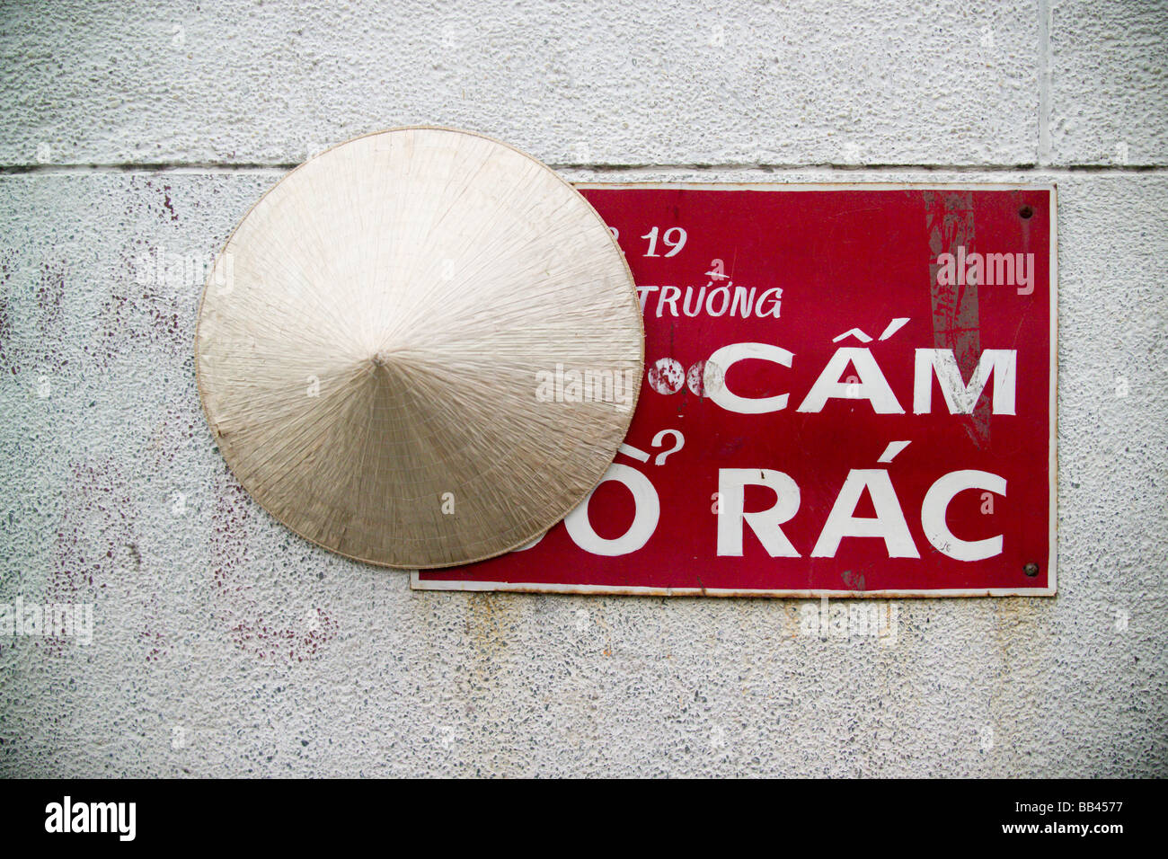 A sign that reads Stock Photo - Alamy