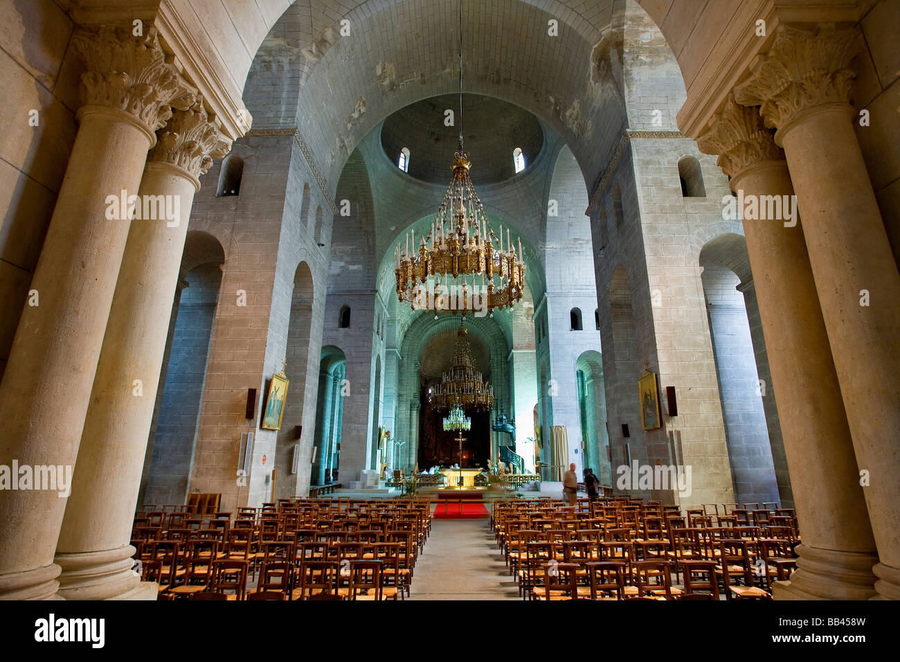 SAINT FRONT CATHEDRAL PERIGUEUX FRANCE Stock Photo - Alamy