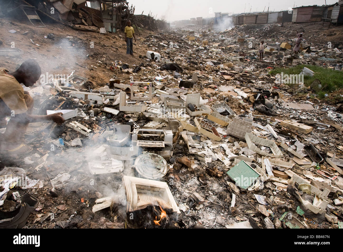 E Waste Africa Stock Photos & E Waste Africa Stock Images - Alamy