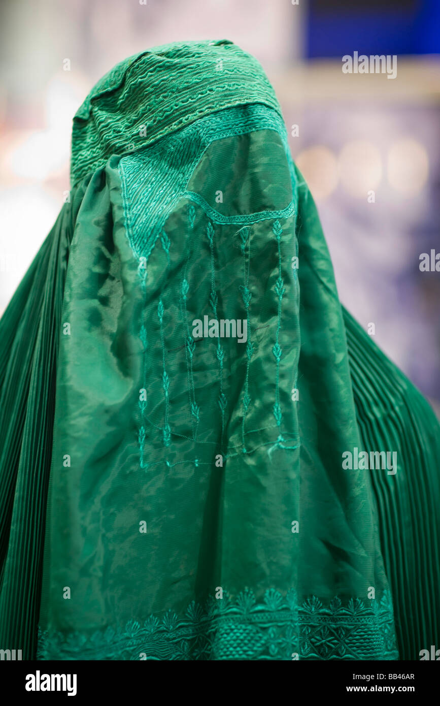 Burqa Stock Photo - Alamy