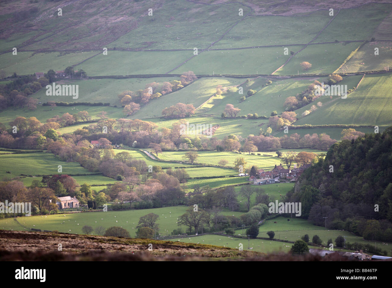 Blakey ridge, north yorkshire hi-res stock photography and images - Alamy