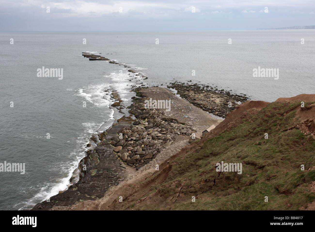 Filey Brigg Yorkshire The Home of the Filey Brigg Research Group Stock ...