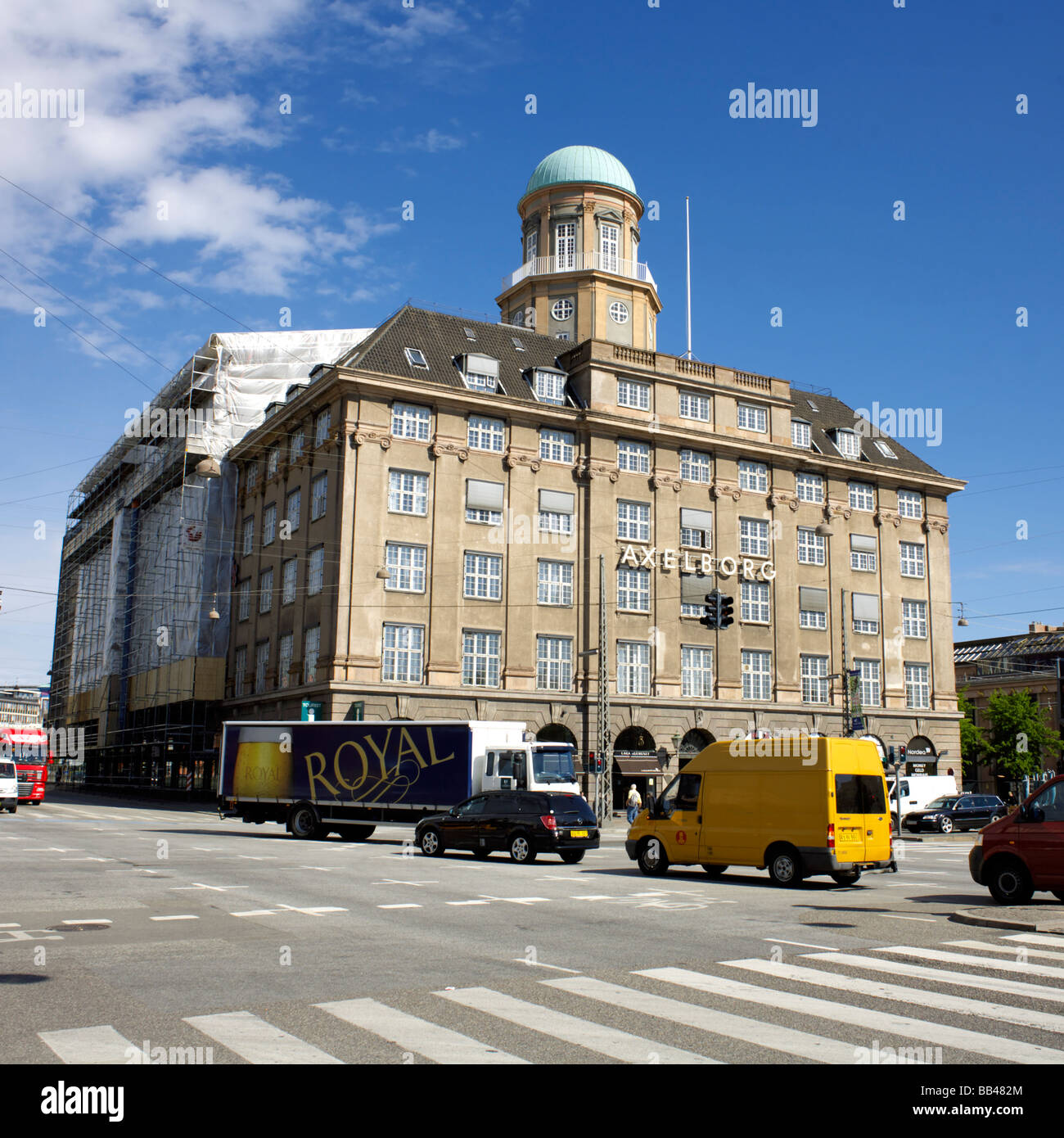 Axelborg Conference Centre, Copenhagen, Denmark, Scandinavia, Northern ...