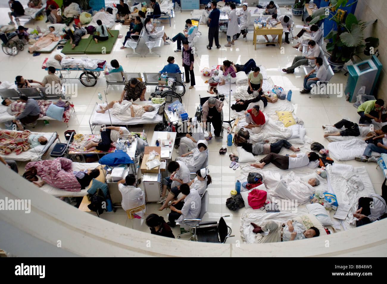 2008 china earthquake hi-res stock photography and images - Alamy