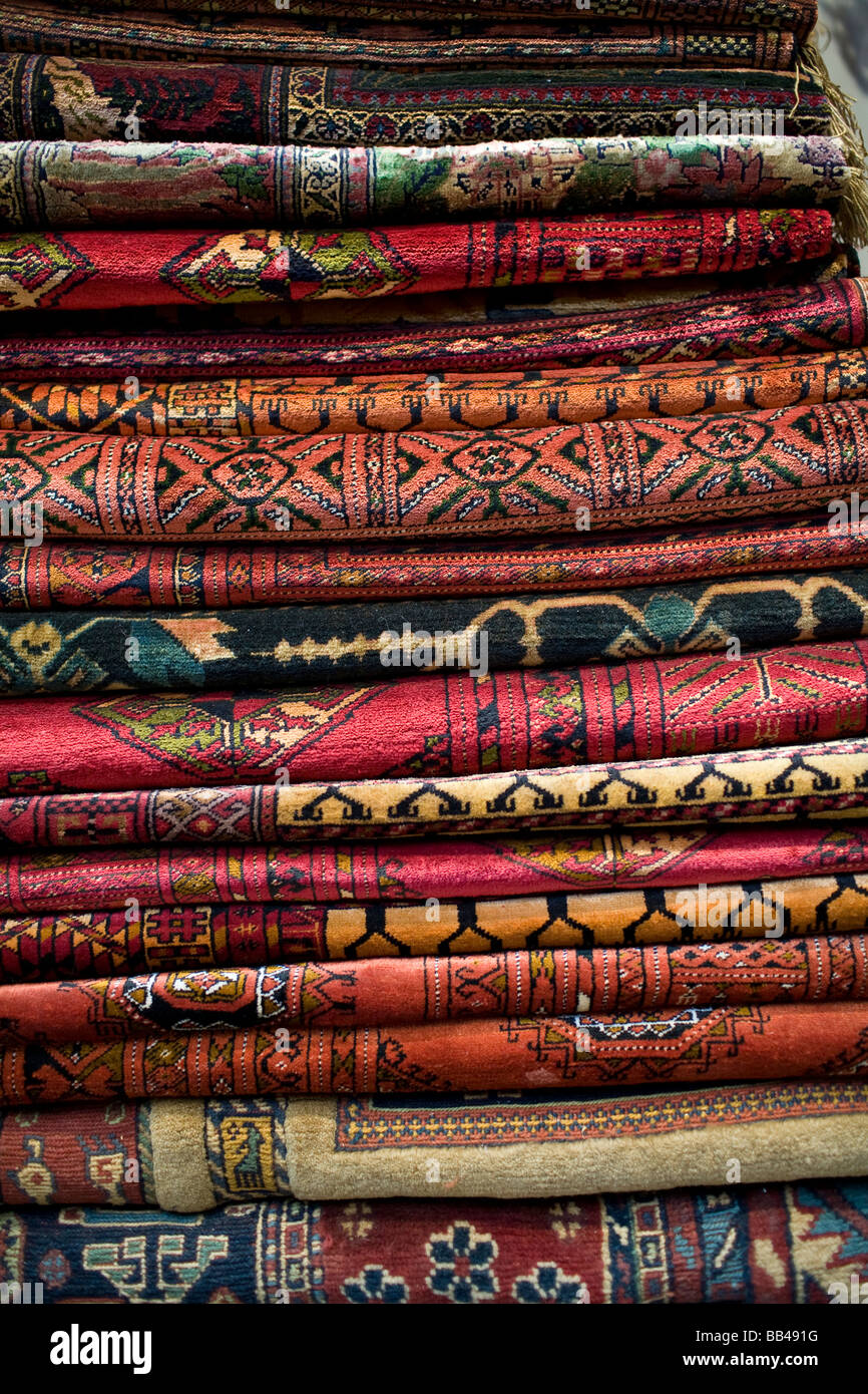 Persian carpets hi-res stock photography and images - Alamy