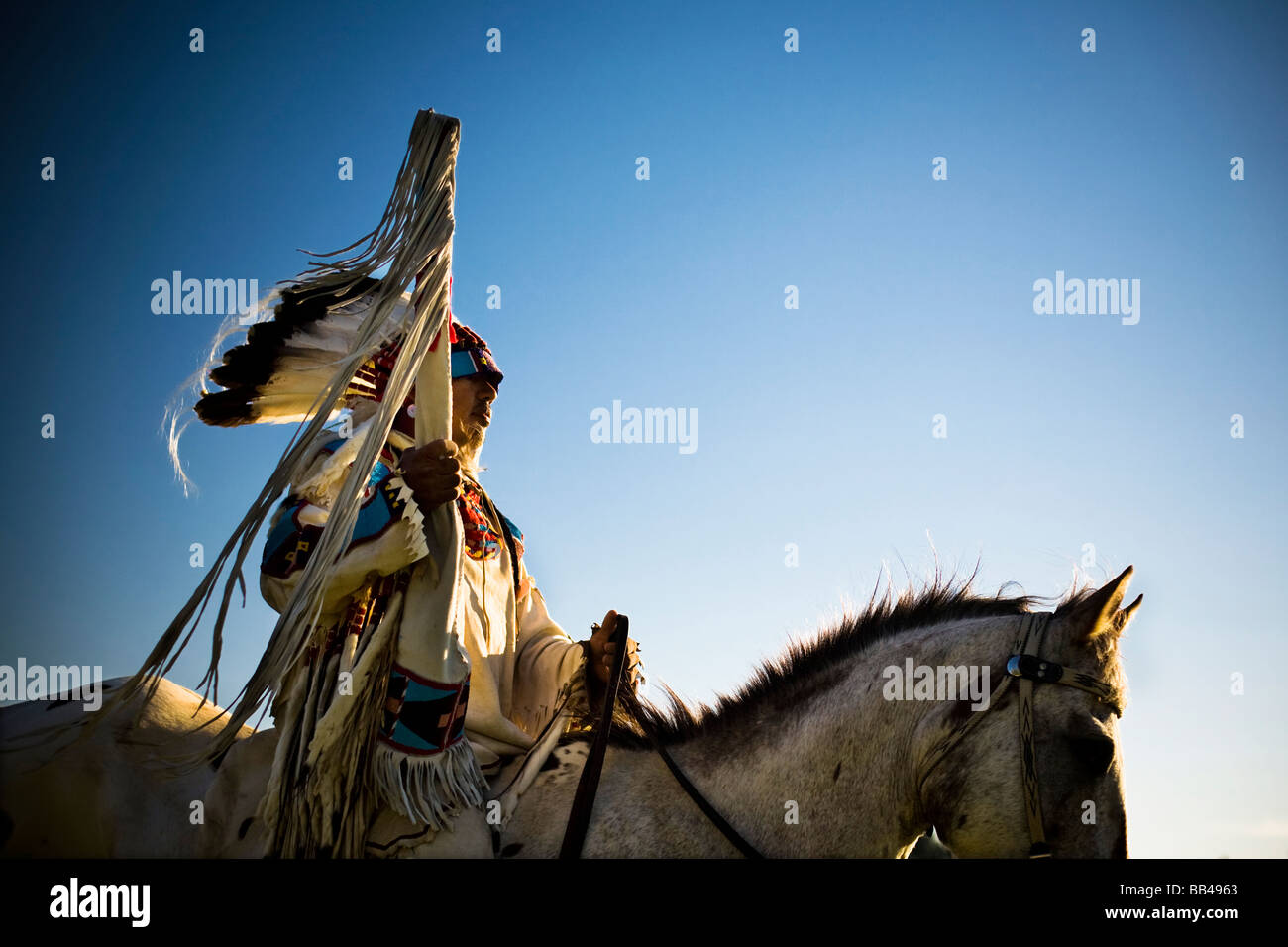 Powow photography hi-res stock photography and images - Alamy