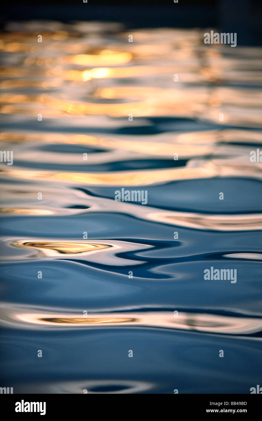 Colorful water surface hi-res stock photography and images - Alamy