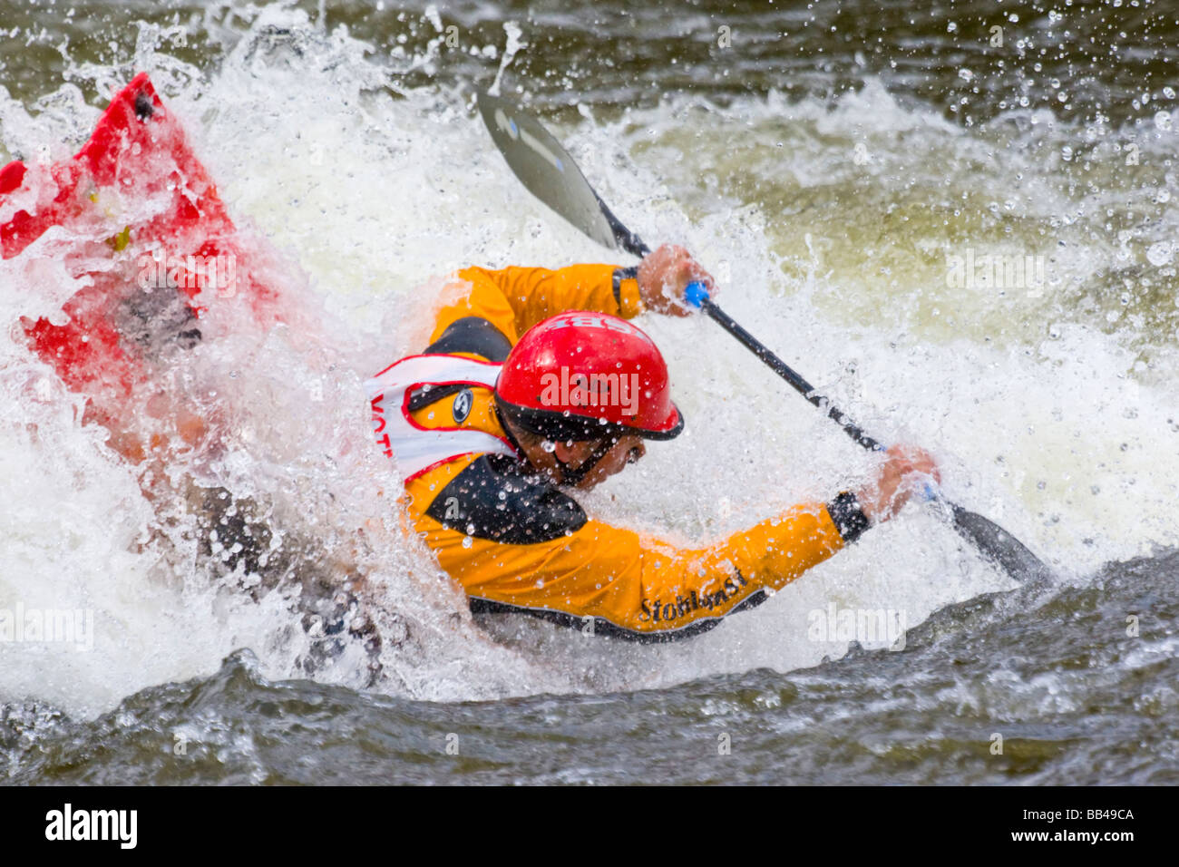 Kayak rodeo hi-res stock photography and images - Alamy