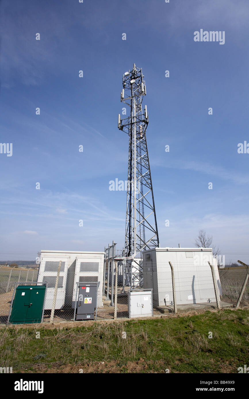 Vodafone Mast High Resolution Stock Photography and Images - Alamy