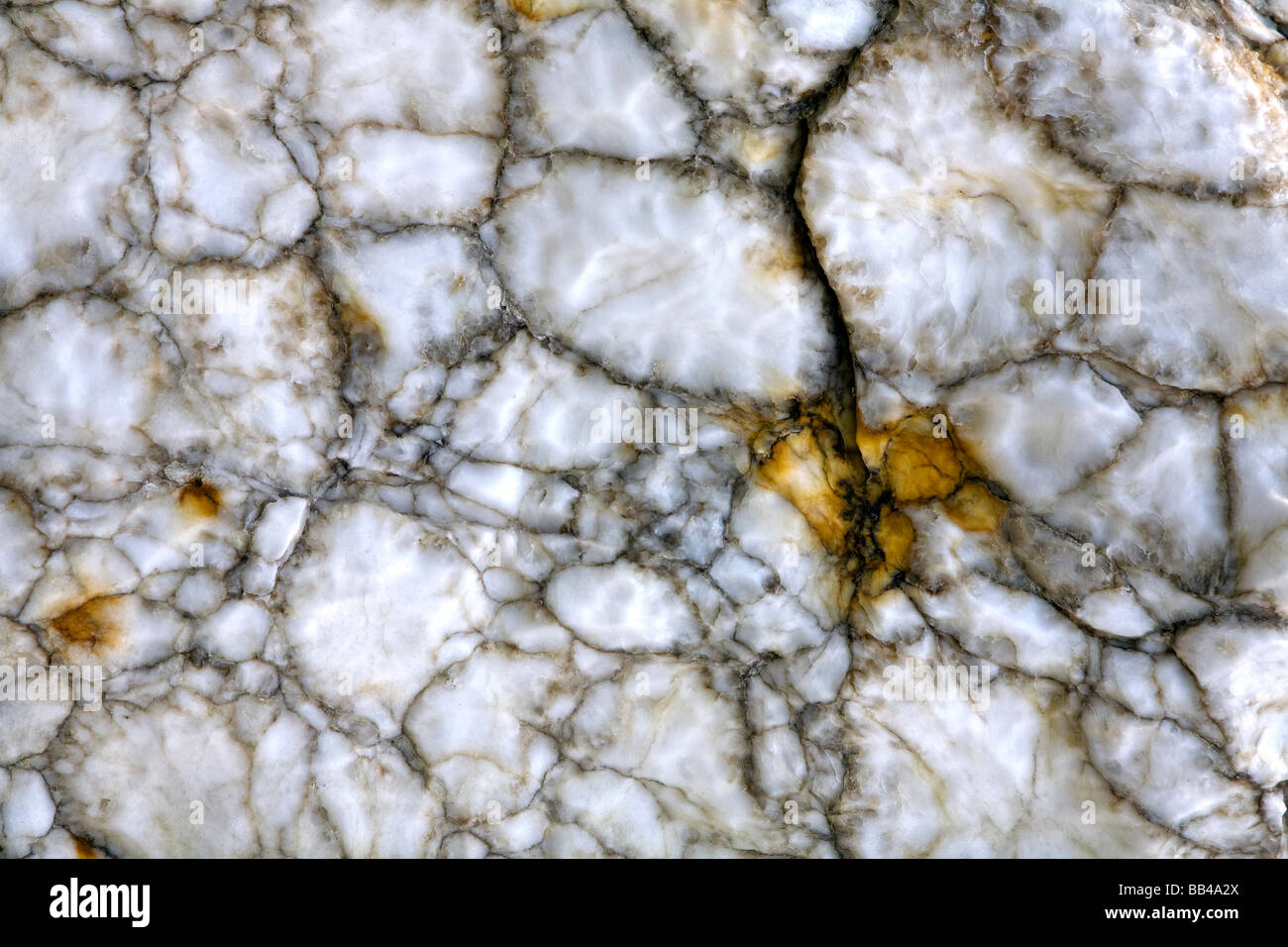 the old natural stone texture with cracks Stock Photo - Alamy