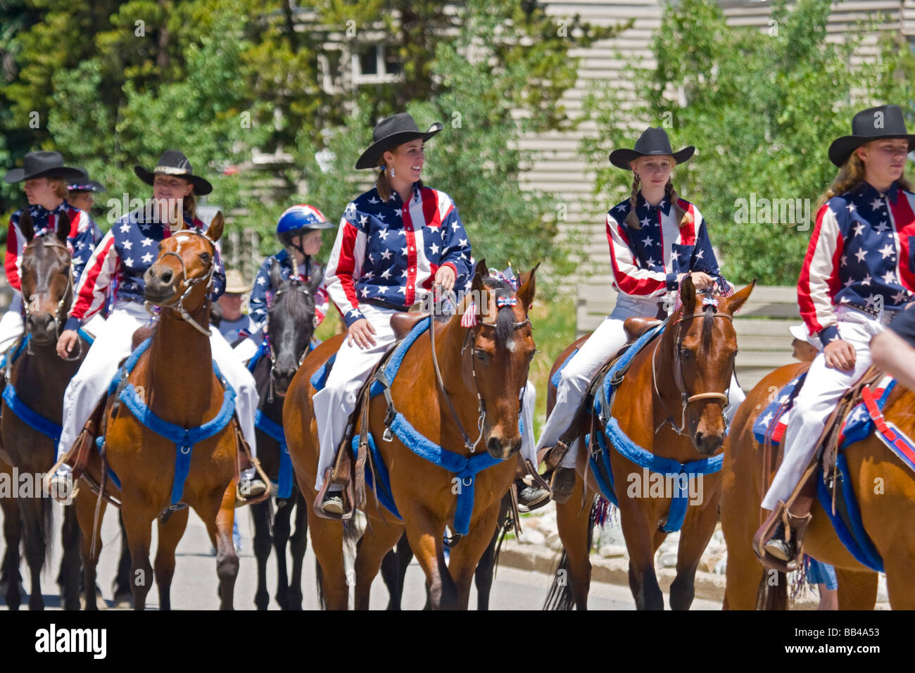 Independence day usa hi-res stock photography and images - Alamy