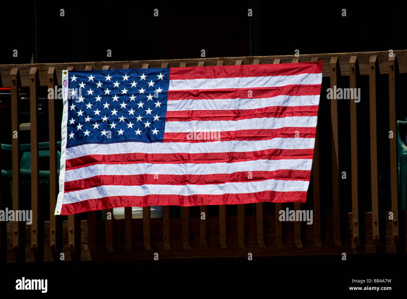 Frisco Flag High Resolution Stock Photography and Images - Alamy