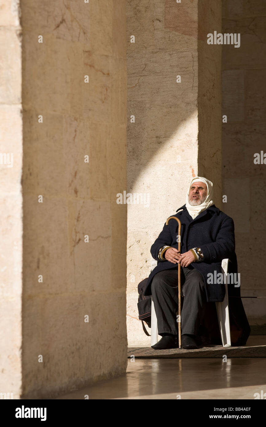 Syrian man hi-res stock photography and images - Alamy