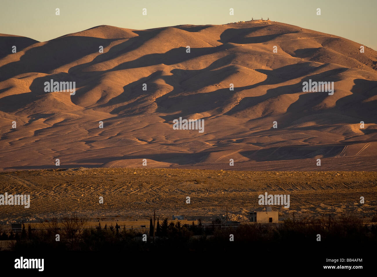 Rolling countryside north of Damascus, Syria Stock Photo - Alamy