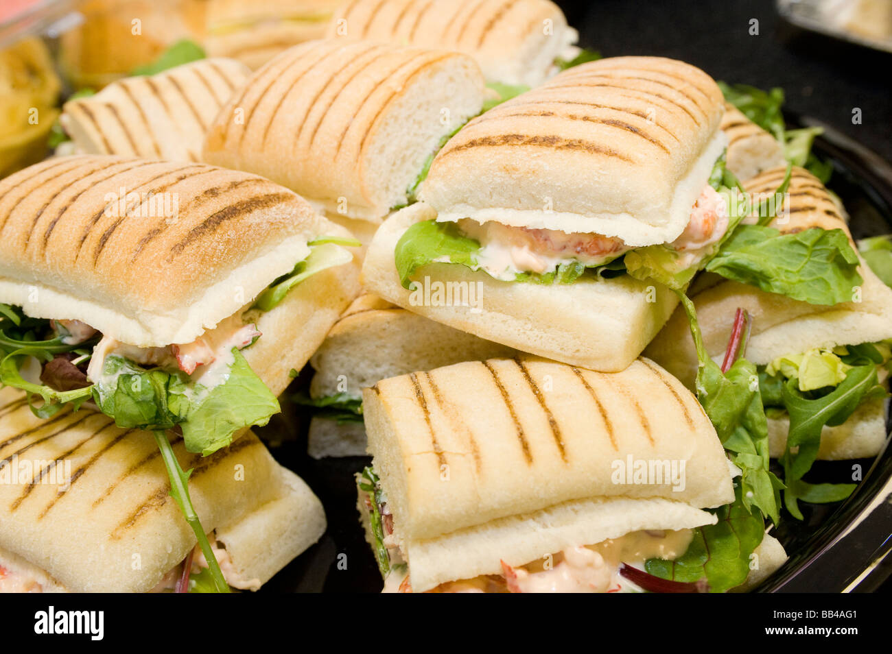 Panini hi-res stock photography and images - Alamy