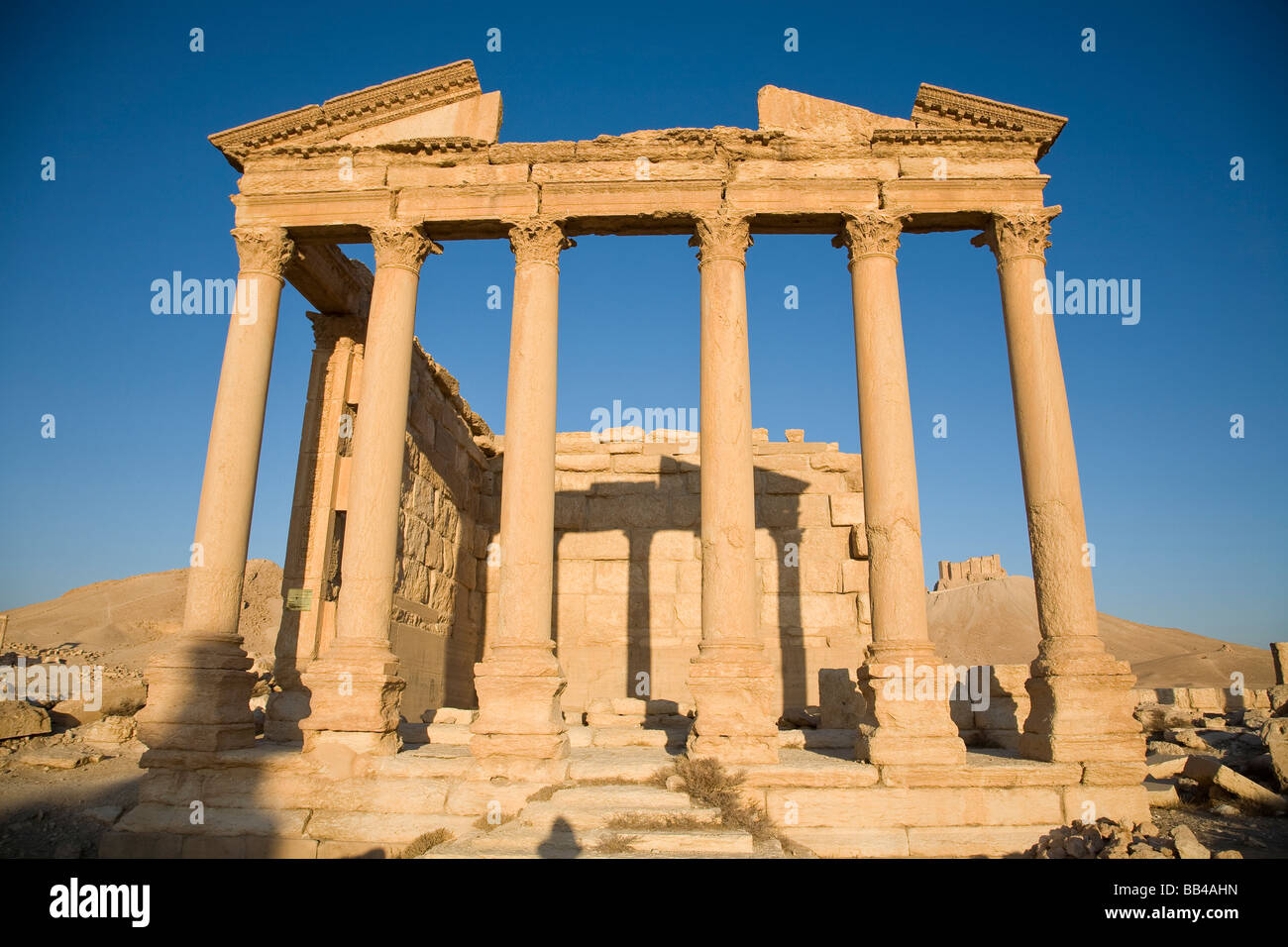 Arabic ruins hi-res stock photography and images - Alamy