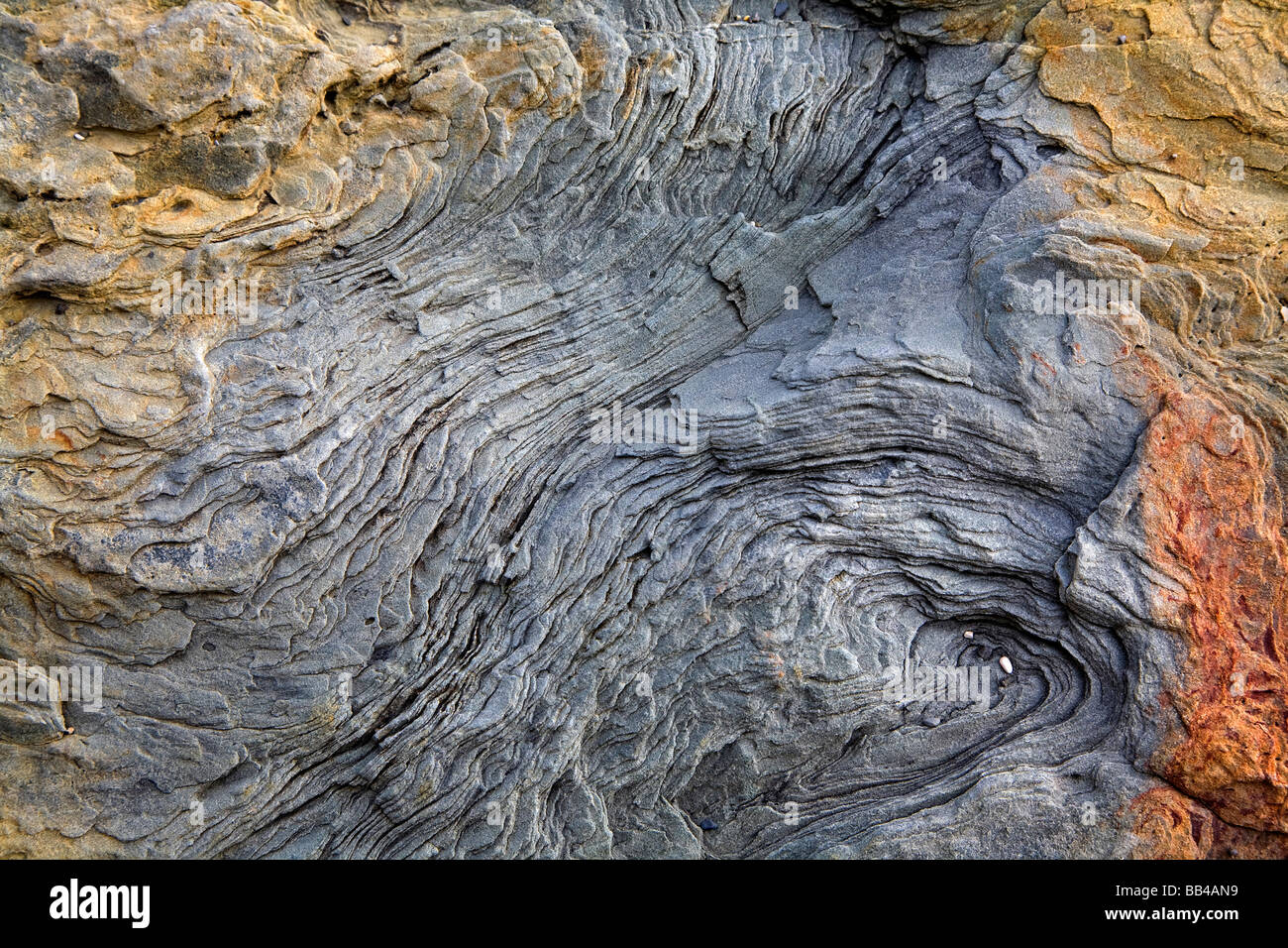 the old natural stone texture with cracks Stock Photo - Alamy
