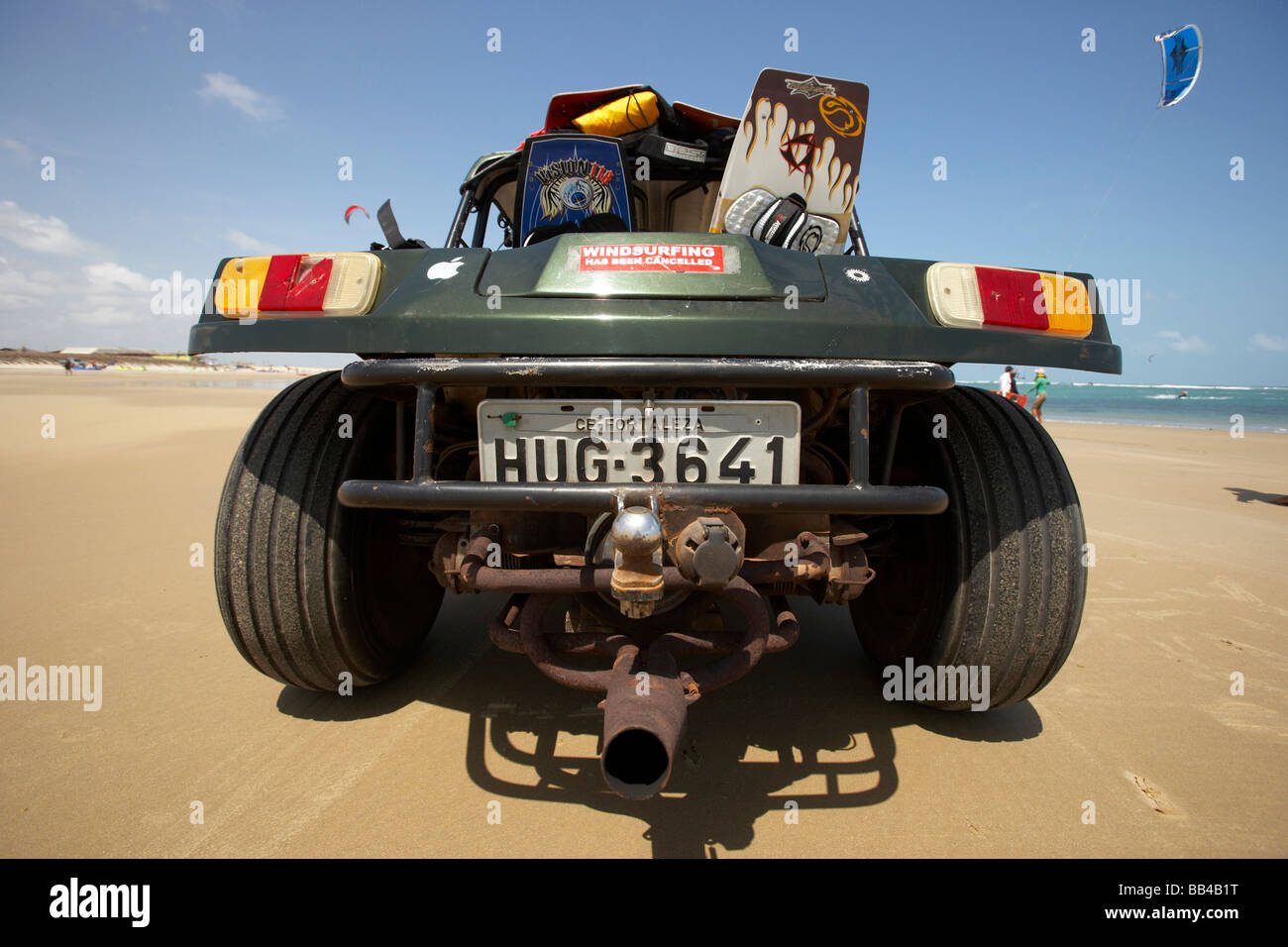 Brazilian Beach Buggy Stock Photos & Brazilian Beach Buggy Stock Images ...