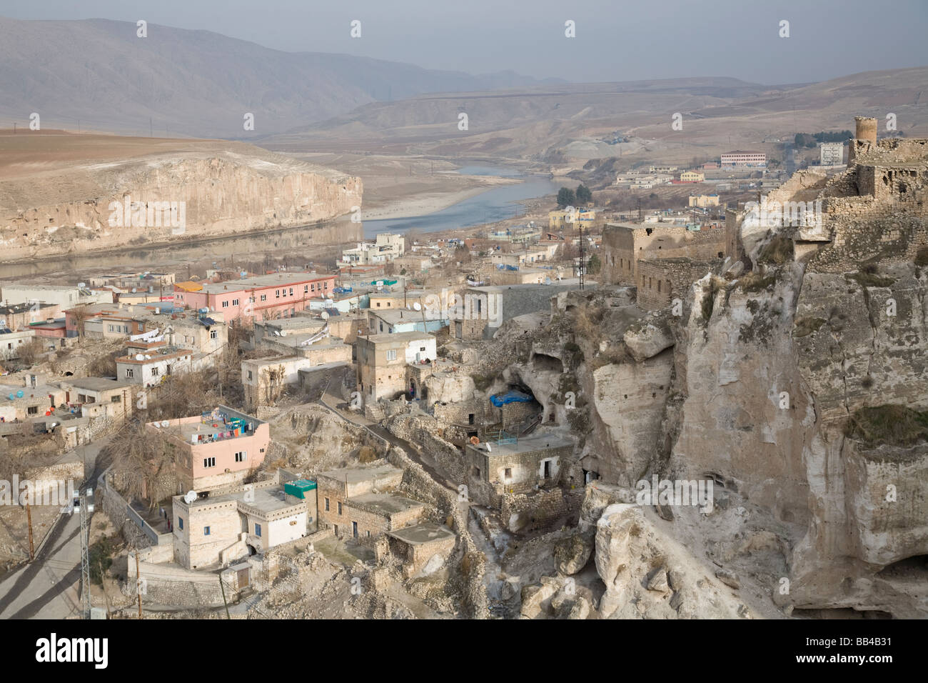 Endangered village of Hasankeyf, Turkey Stock Photo - Alamy