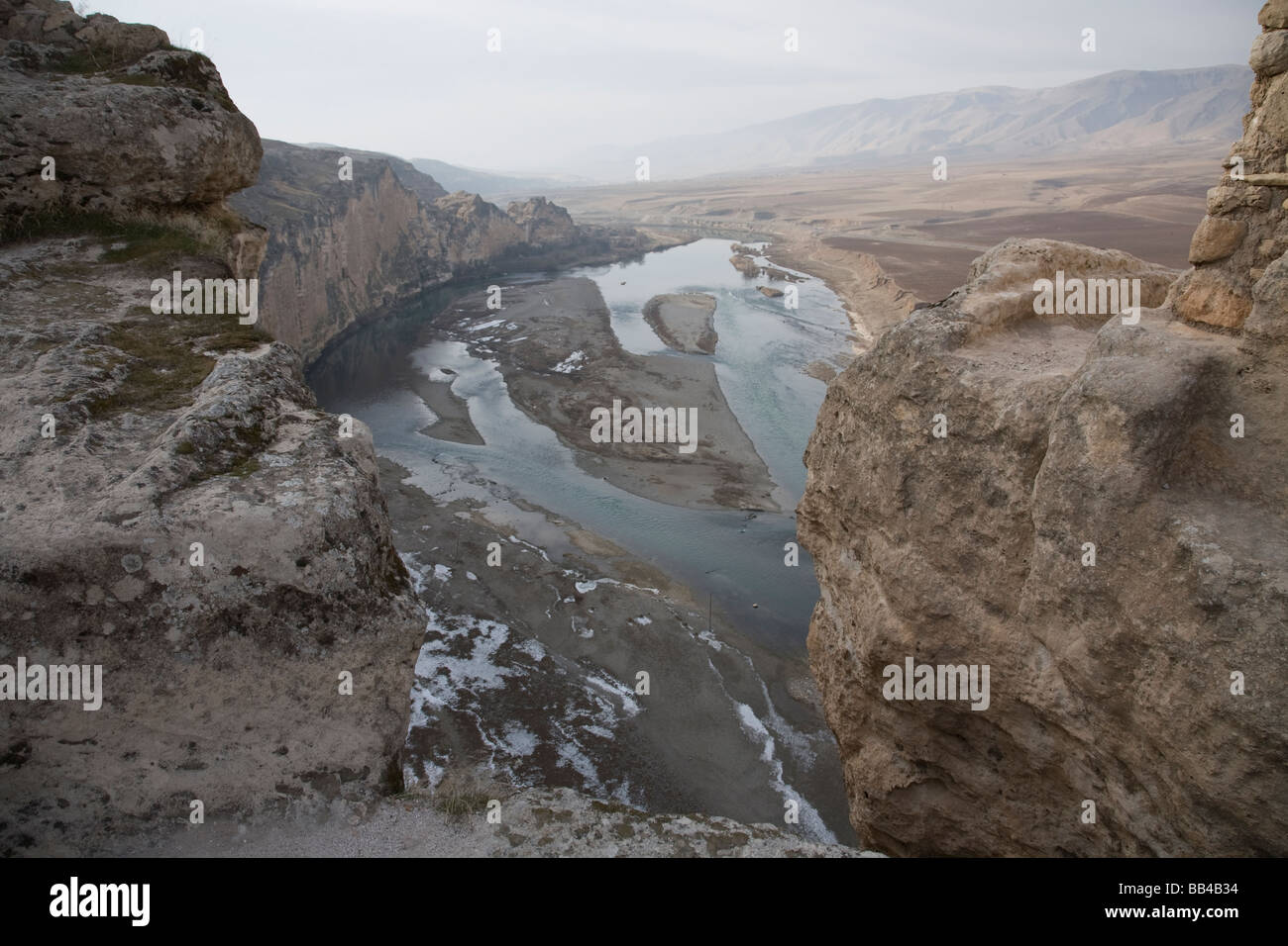 Tigris river valley in eastern hi-res stock photography and images - Alamy