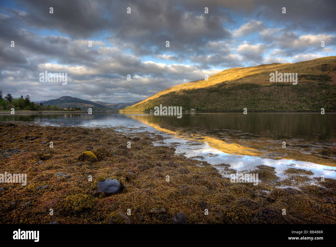 Loch long hi-res stock photography and images - Alamy