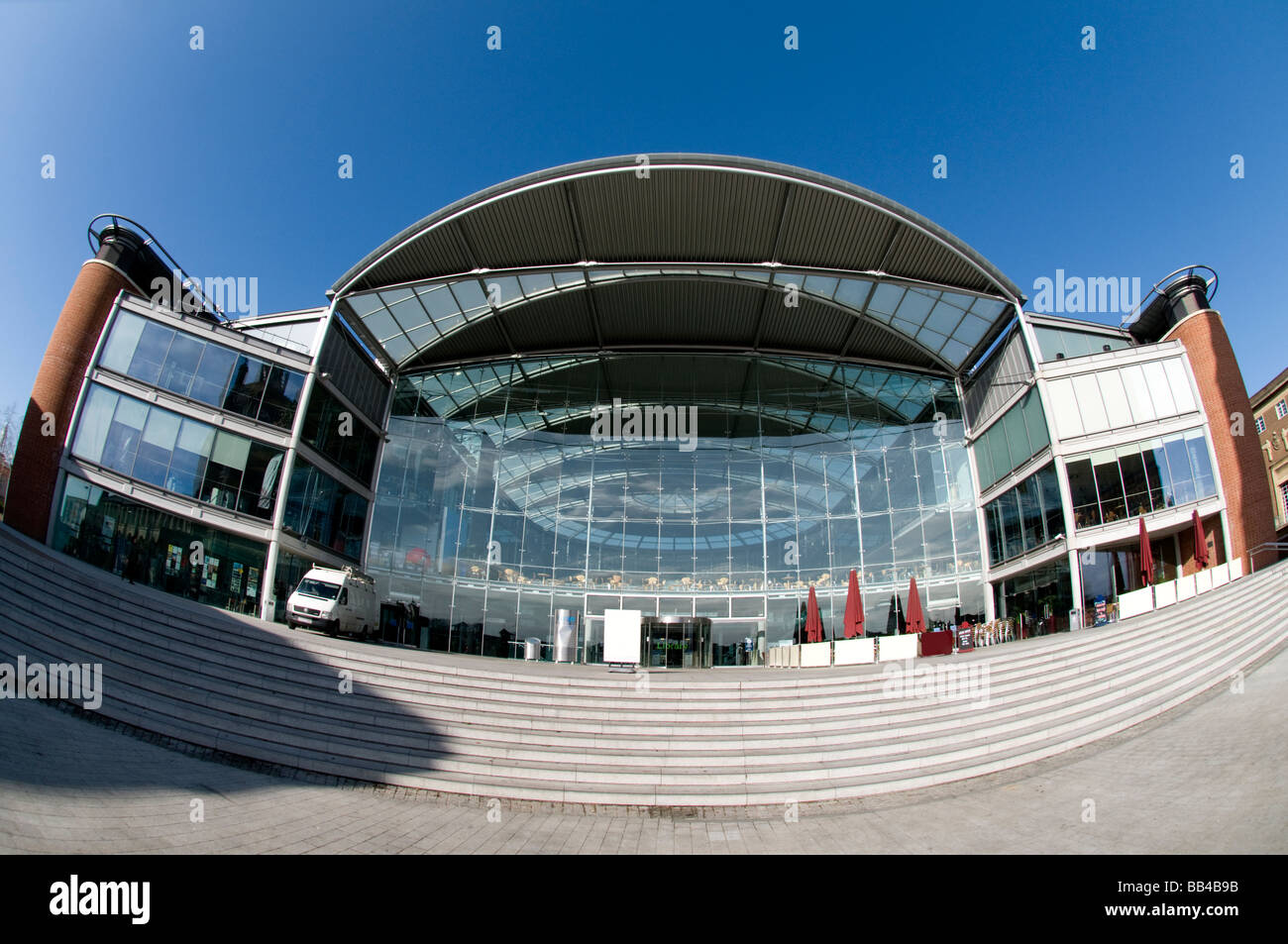 Forum library norwich hi-res stock photography and images - Alamy