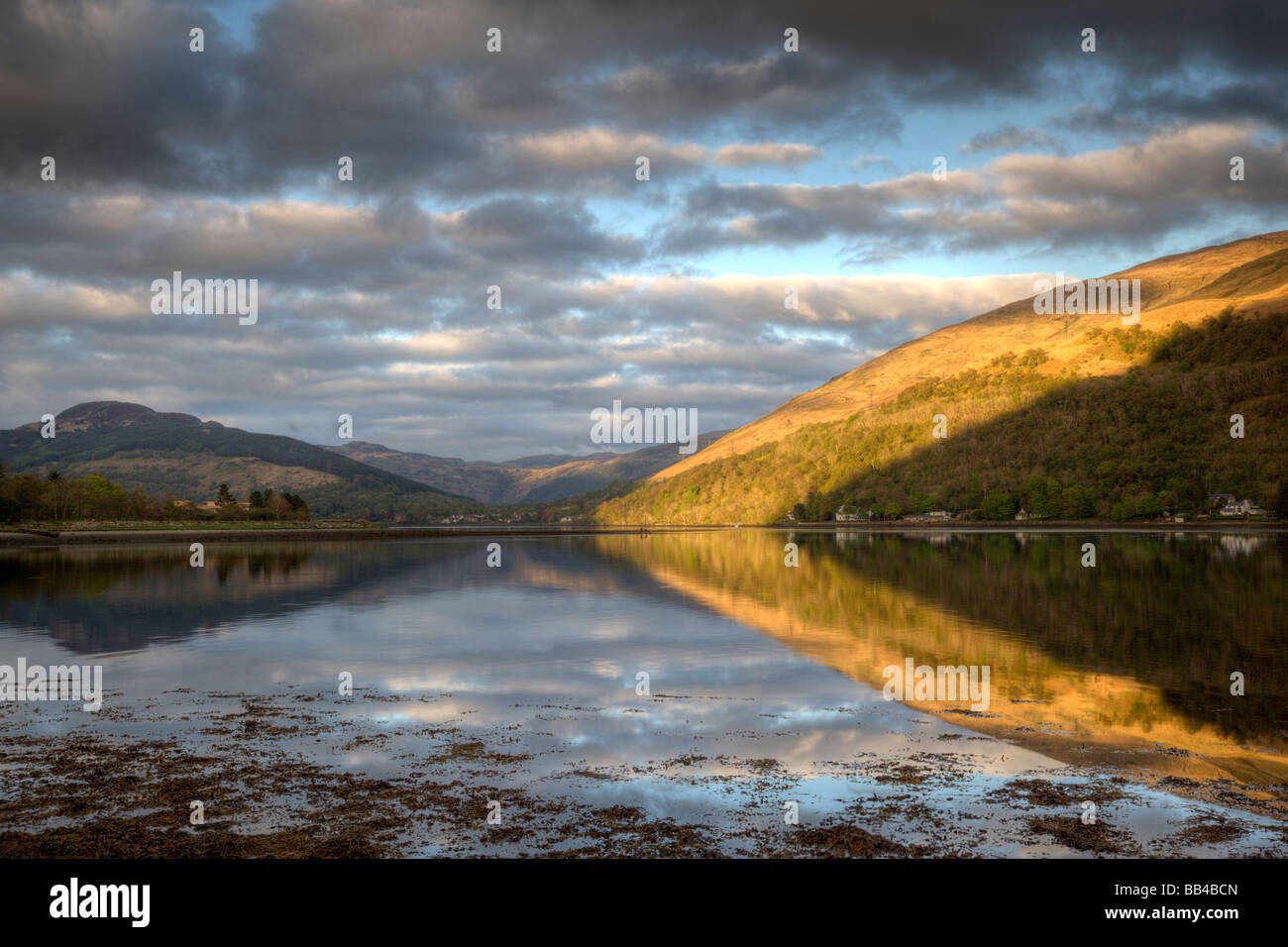 Loch long hi-res stock photography and images - Alamy