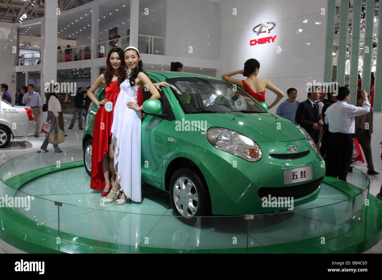 Chinese made cars hi-res stock photography and images - Alamy