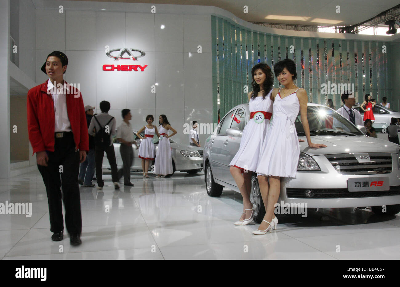 Chinese made cars hi-res stock photography and images - Alamy