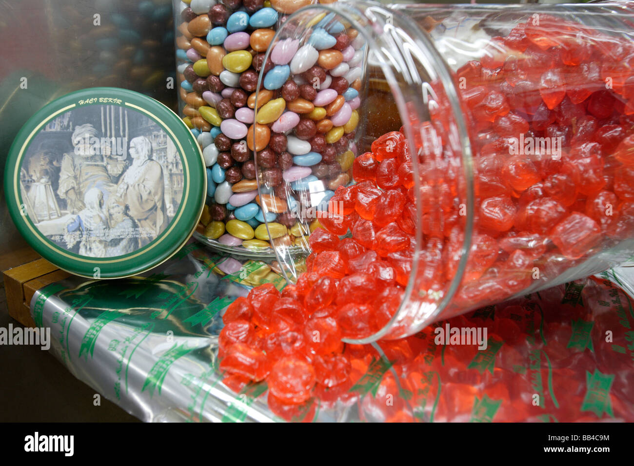 Tinned Sweets High Resolution Stock Photography and Images - Alamy