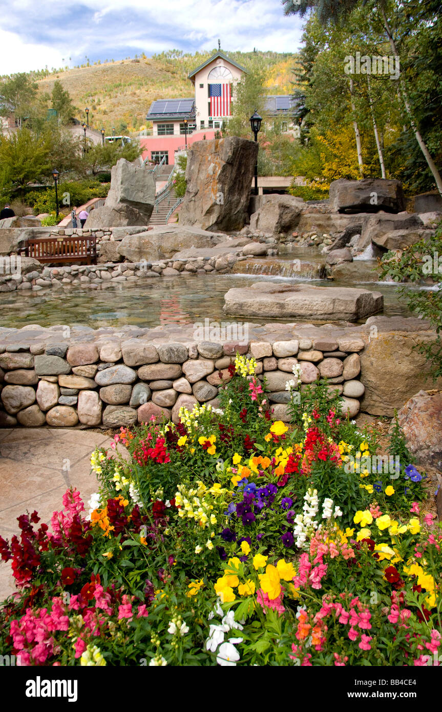 Vail colorado summer hi-res stock photography and images - Alamy