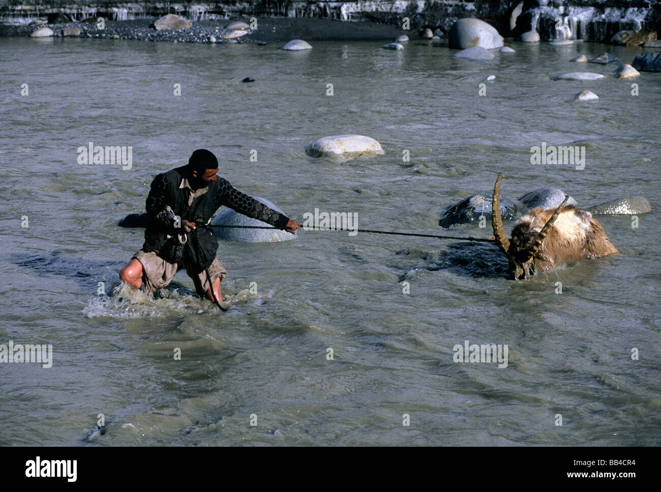 Wakhi people hi-res stock photography and images - Alamy