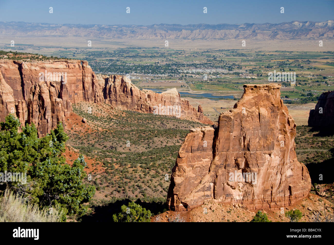 Colorado National Monument Grand Junction
