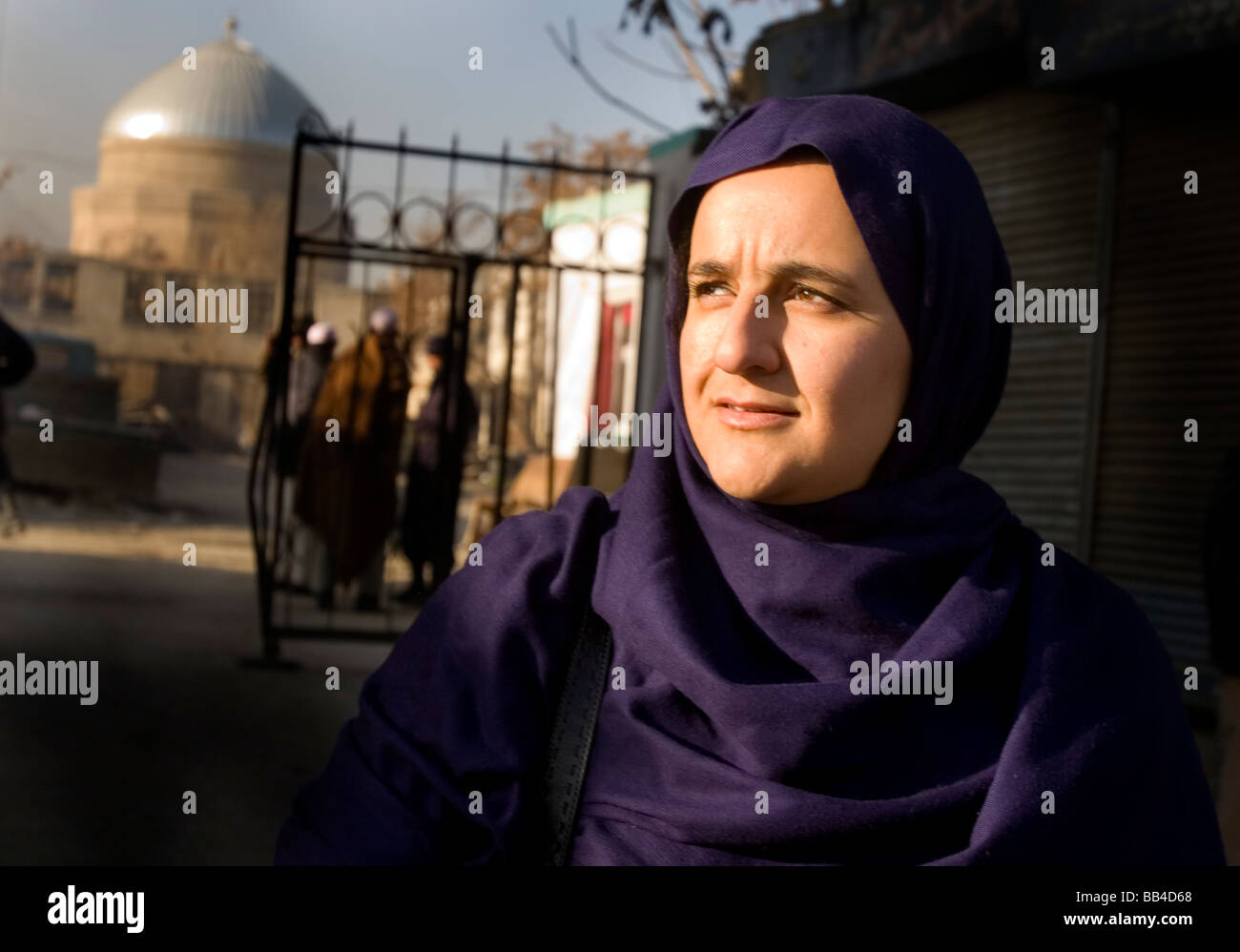 Kabul mosque hi-res stock photography and images - Alamy