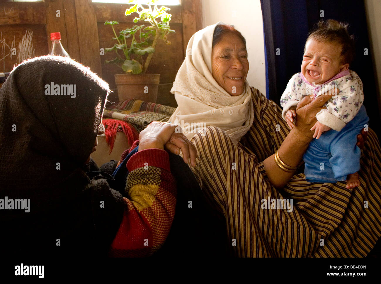 Afghan Baby High Resolution Stock Photography and Images - Alamy