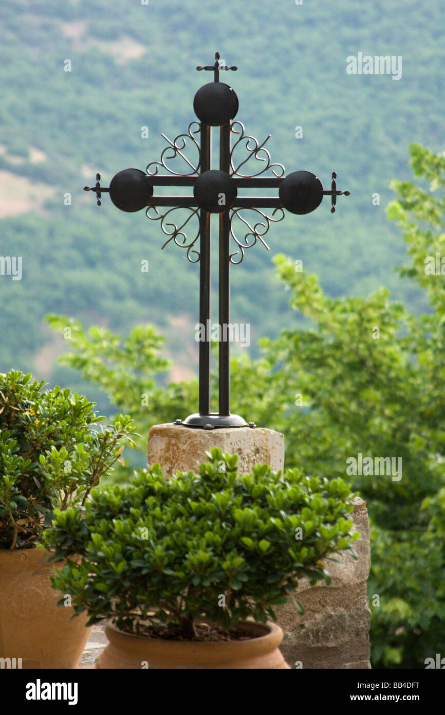 Greek cross gallery hi-res stock photography and images - Alamy