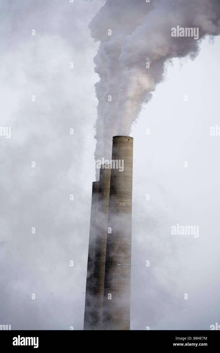 Navajo Power Plant at Page, AZ Stock Photo - Alamy