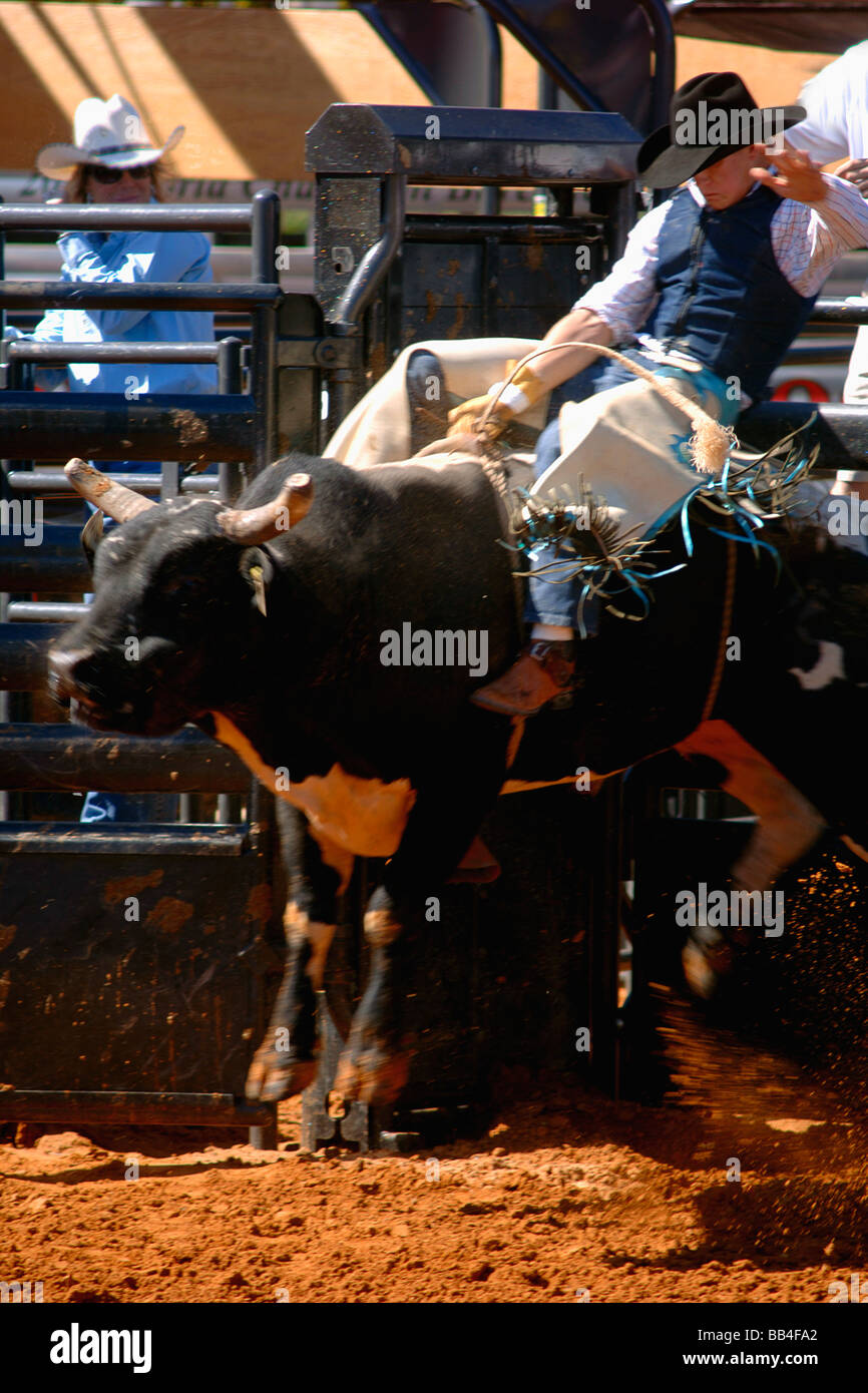 Classic rodeo action hi-res stock photography and images - Alamy