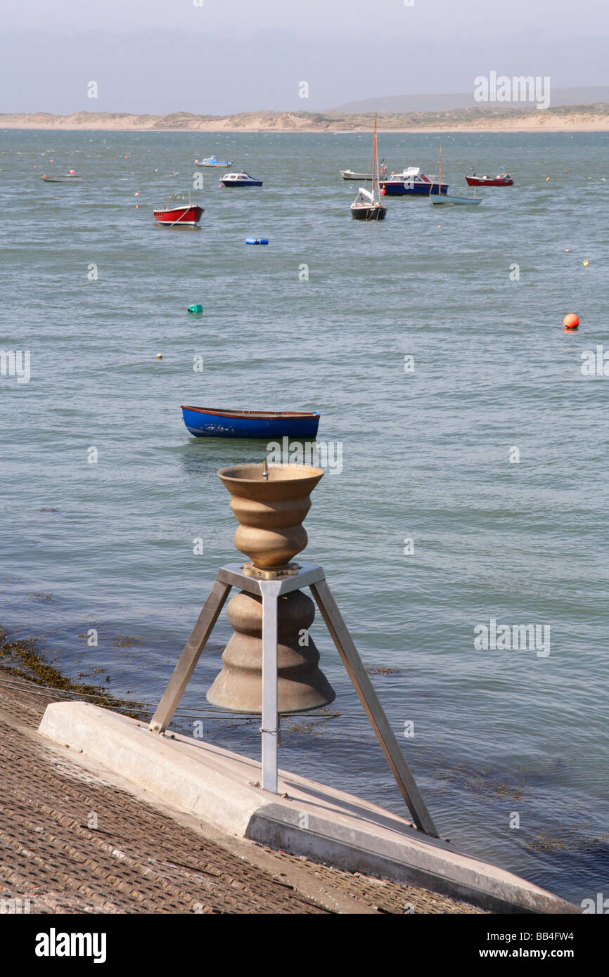 Tidal bell hi-res stock photography and images - Alamy